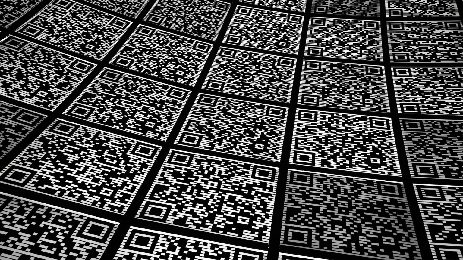 Códigos QR en control de accesos: seguridad innovadora